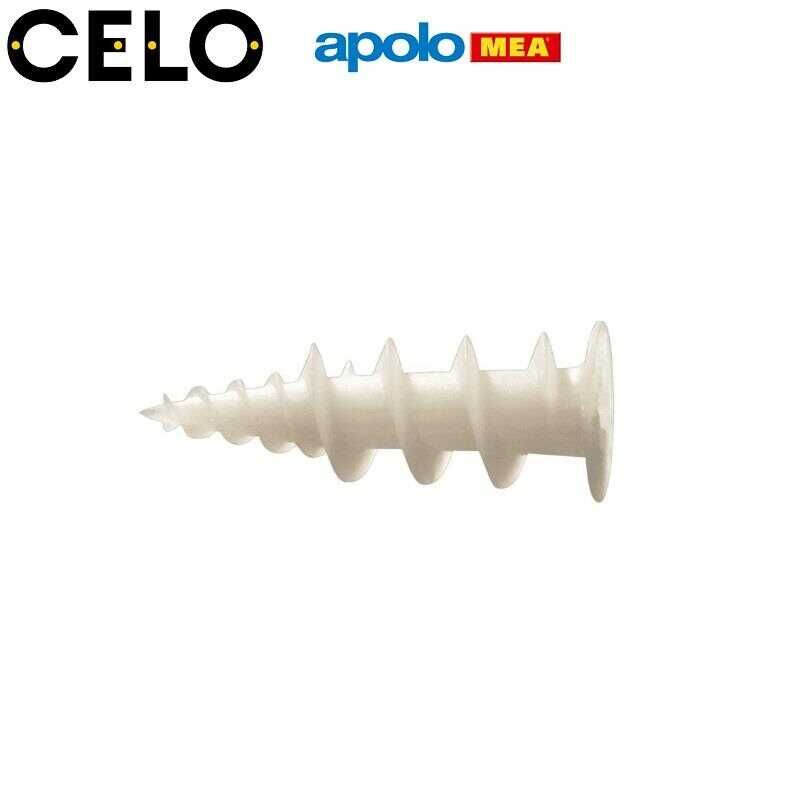 MEA GKD Alçıpan ve İnce Duvar Dübeli (4-5mm, 50 Adet)